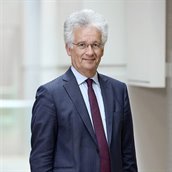 Benoemingen staatsraden Luc Verhey en Eric Helder - Raad van State