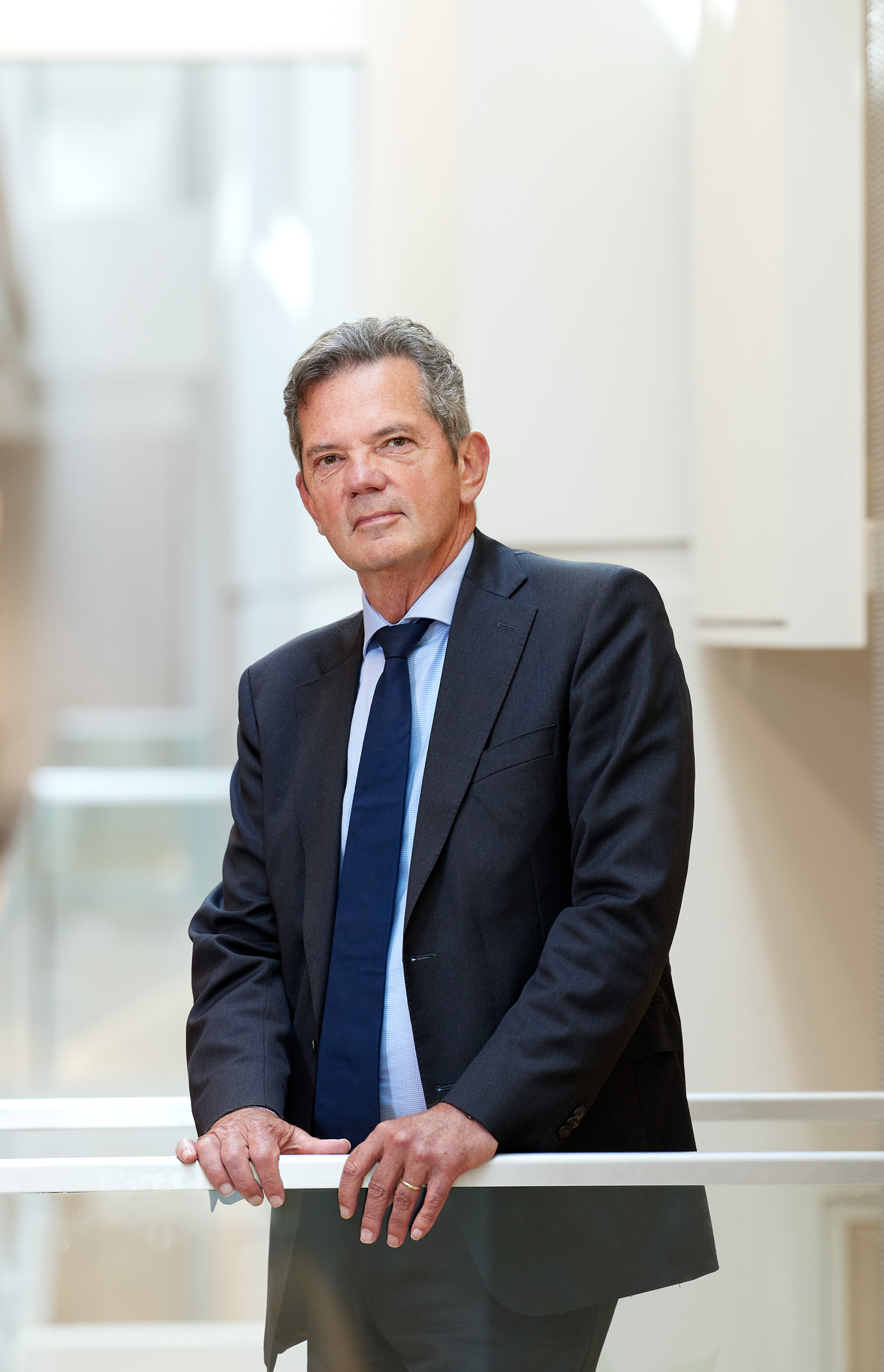 Mr. drs. B.P. (Ben) Vermeulen - Raad van State