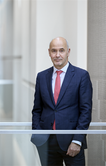 Mr. J.L.W. (Hans) Aerts - Raad van State