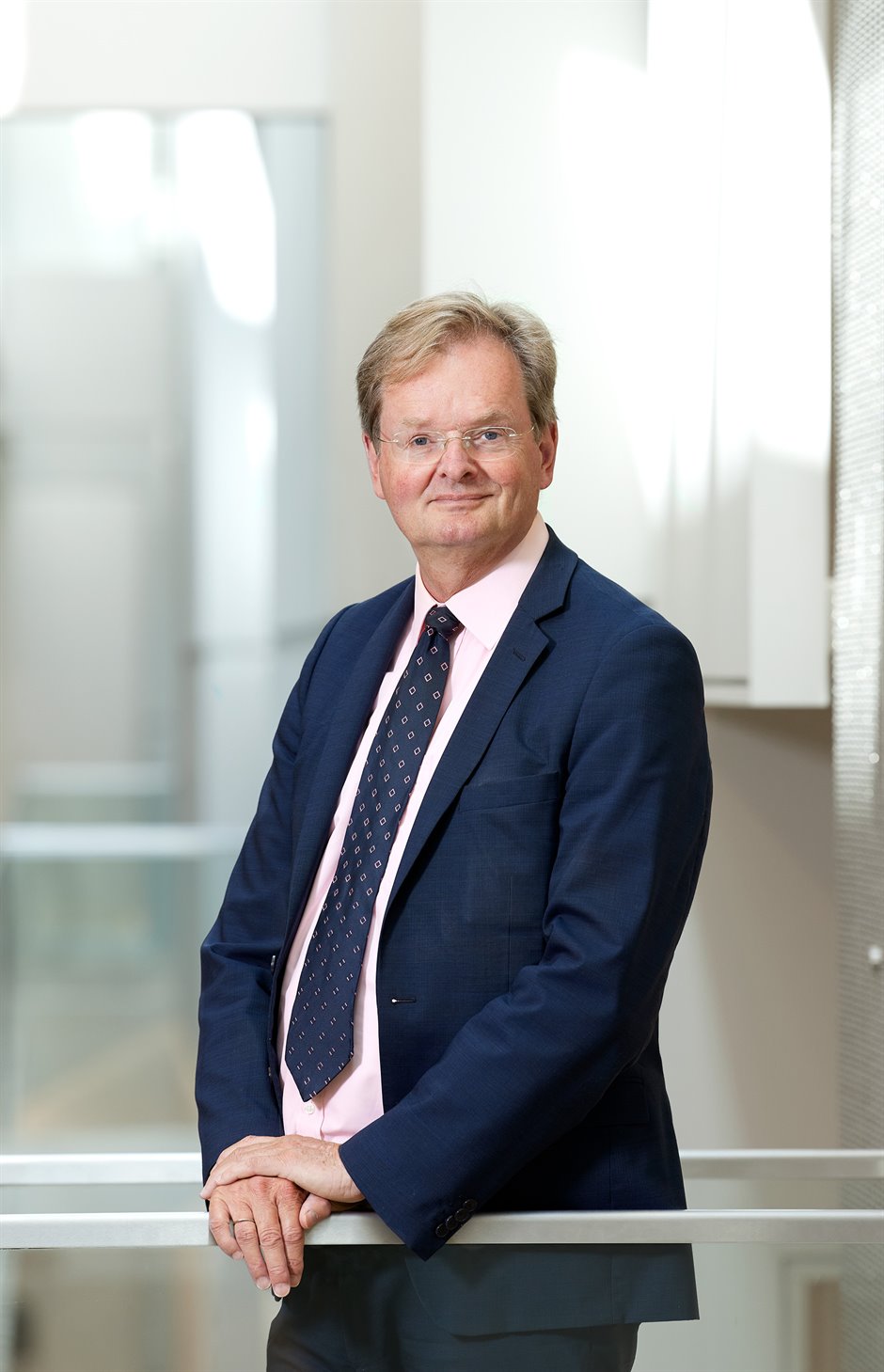 Mr. B.J. (Bart Jan) van Ettekoven - Raad van State