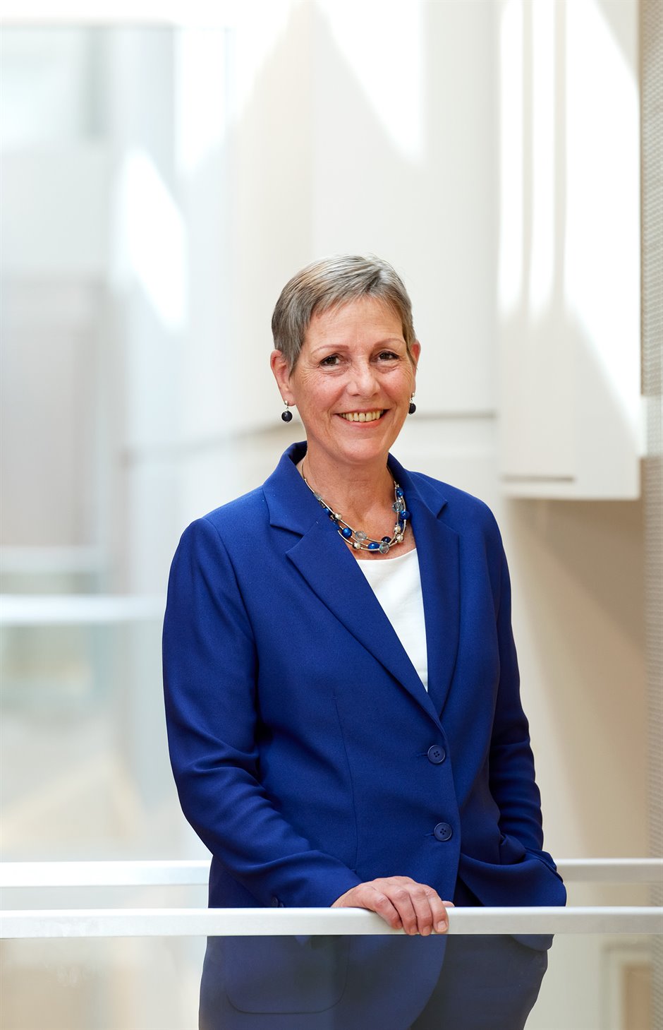 Hanna Sevenster nieuwe voorzitter Vreemdelingenkamer - Raad van State