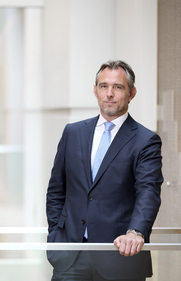 Mr. P.H.A. (Peter) Knol - Raad van State