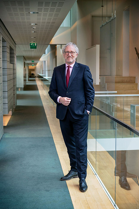 Thom de Graaf - Jaarverslag 2022