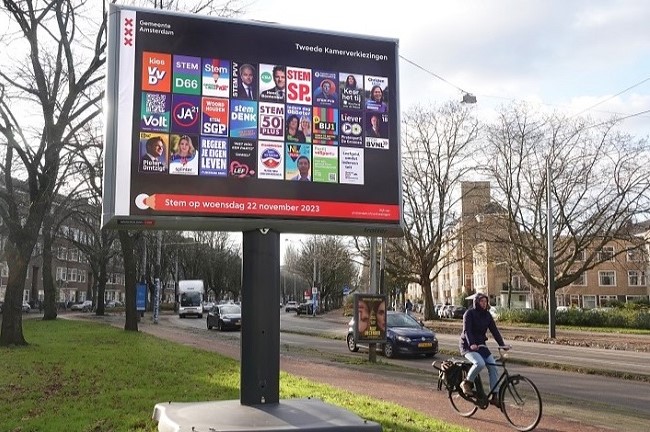 Wet op de politieke partijen is breuk met huidige stelsel - RvS Jaarverslag 2024