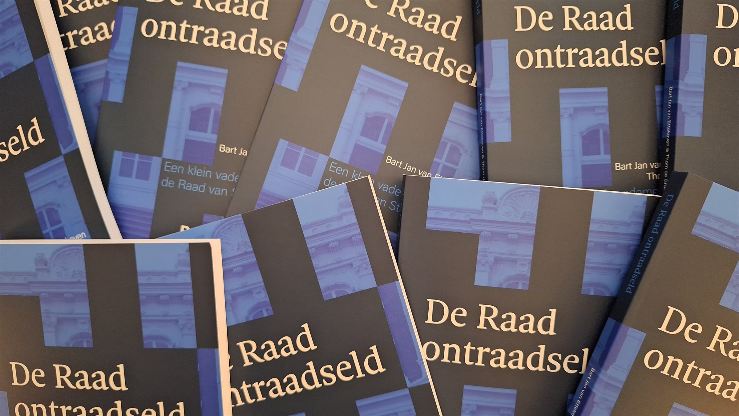 ‘De Raad ontraadseld’ - Raad van State