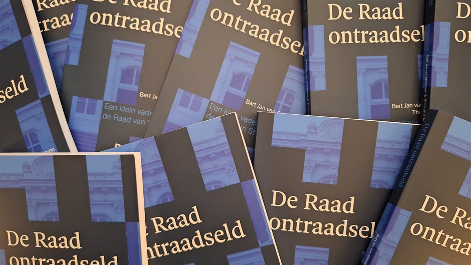 ‘De Raad ontraadseld’ - Raad van State