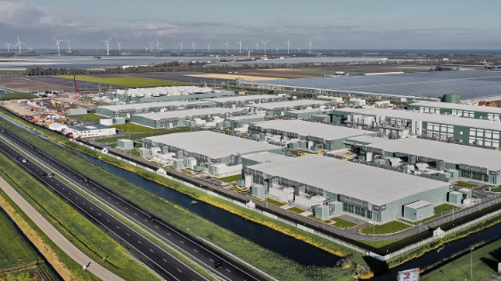 Afdeling bestuursrechtspraak vernietigt bestemmingsplan voor datacenter ...